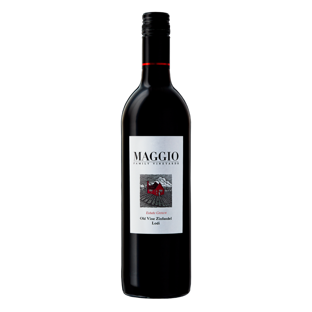 Oak Ridge Winery, 'Maggio' Old Vines Zinfandel | The Whalley Wine Shop