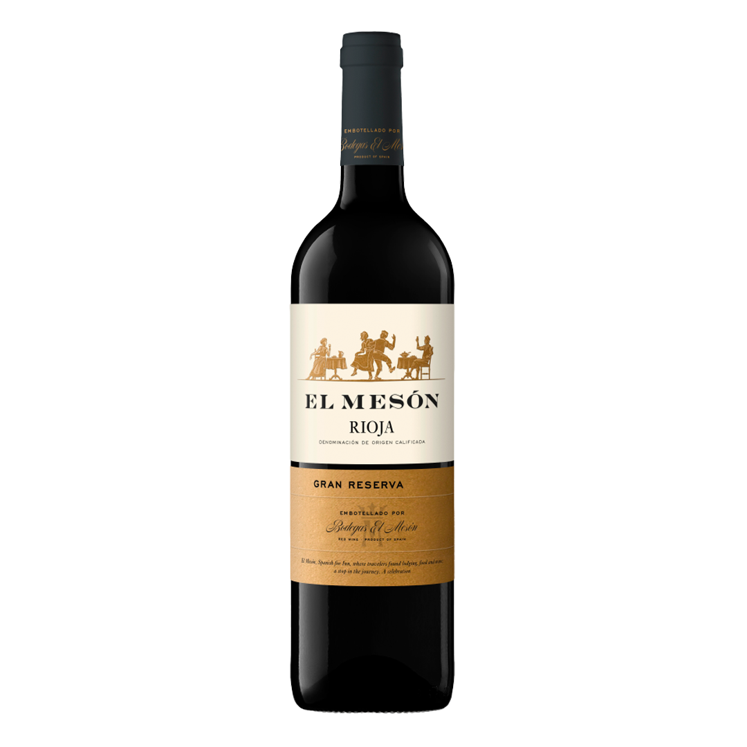 El Meson Gran Reserva | The Whalley Wine Shop